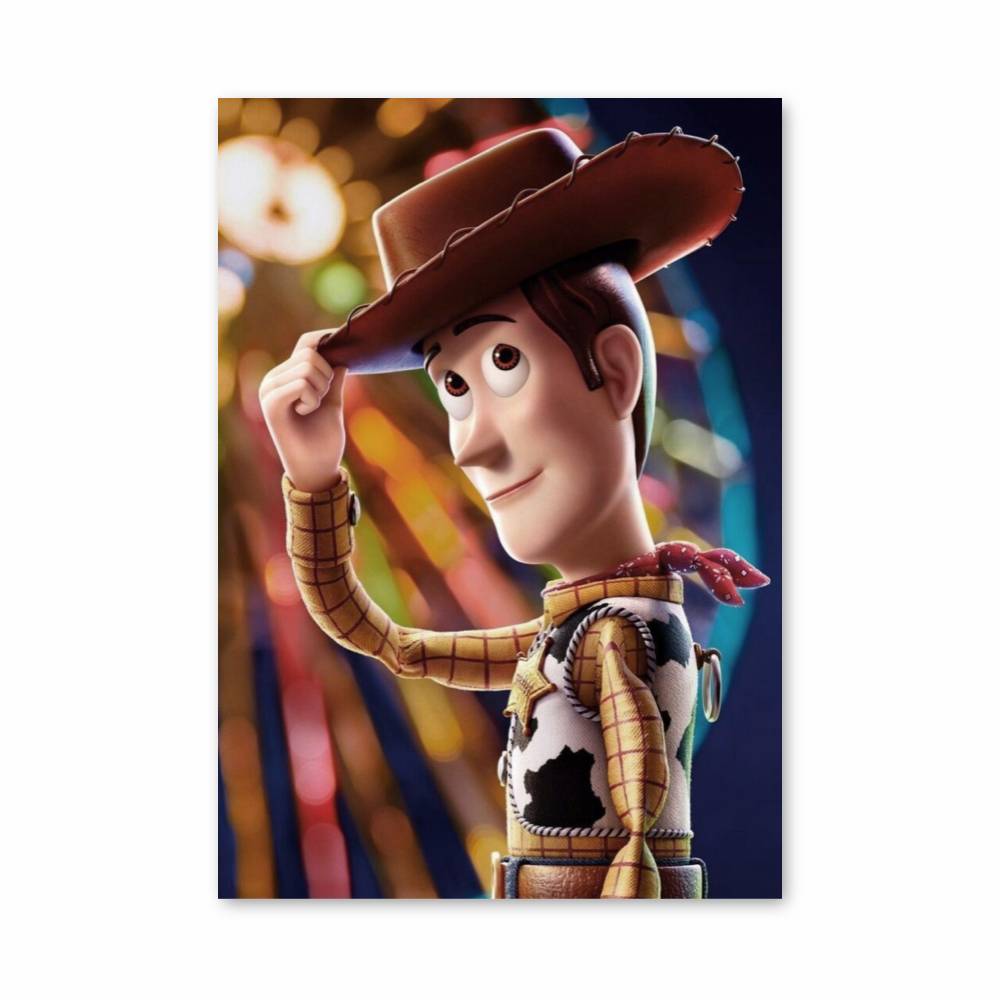 Toy Story Posters | Aesthetic Posters