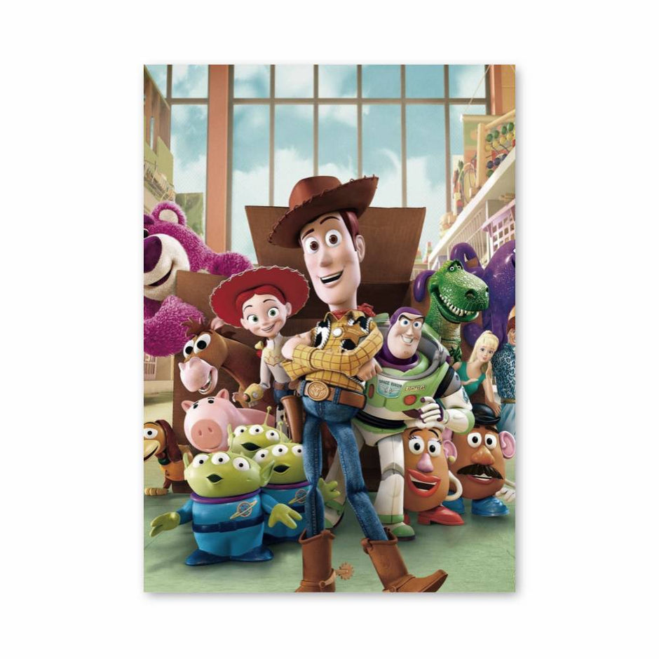Toy Story Posters | Aesthetic Posters