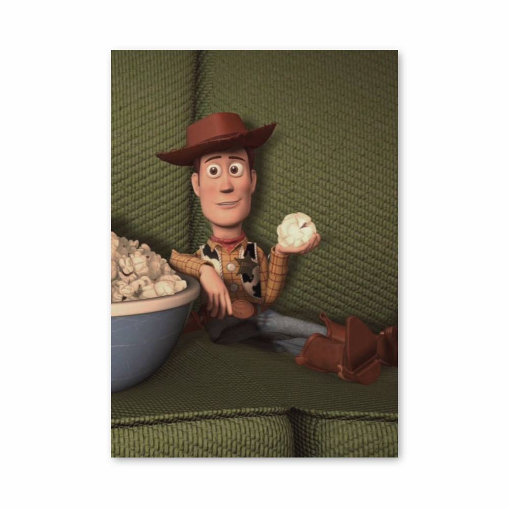 Toy Story Posters | Aesthetic Posters