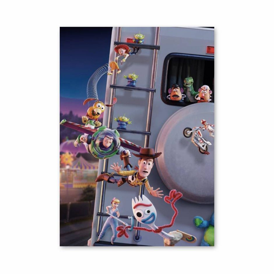 Toy Story Posters | Aesthetic Posters