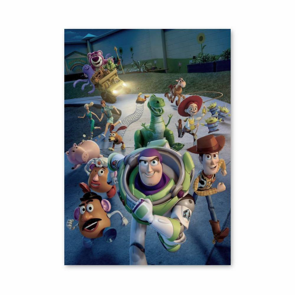 Toy Story Posters | Aesthetic Posters