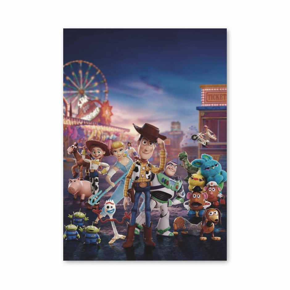 Toy Story Posters | Aesthetic Posters