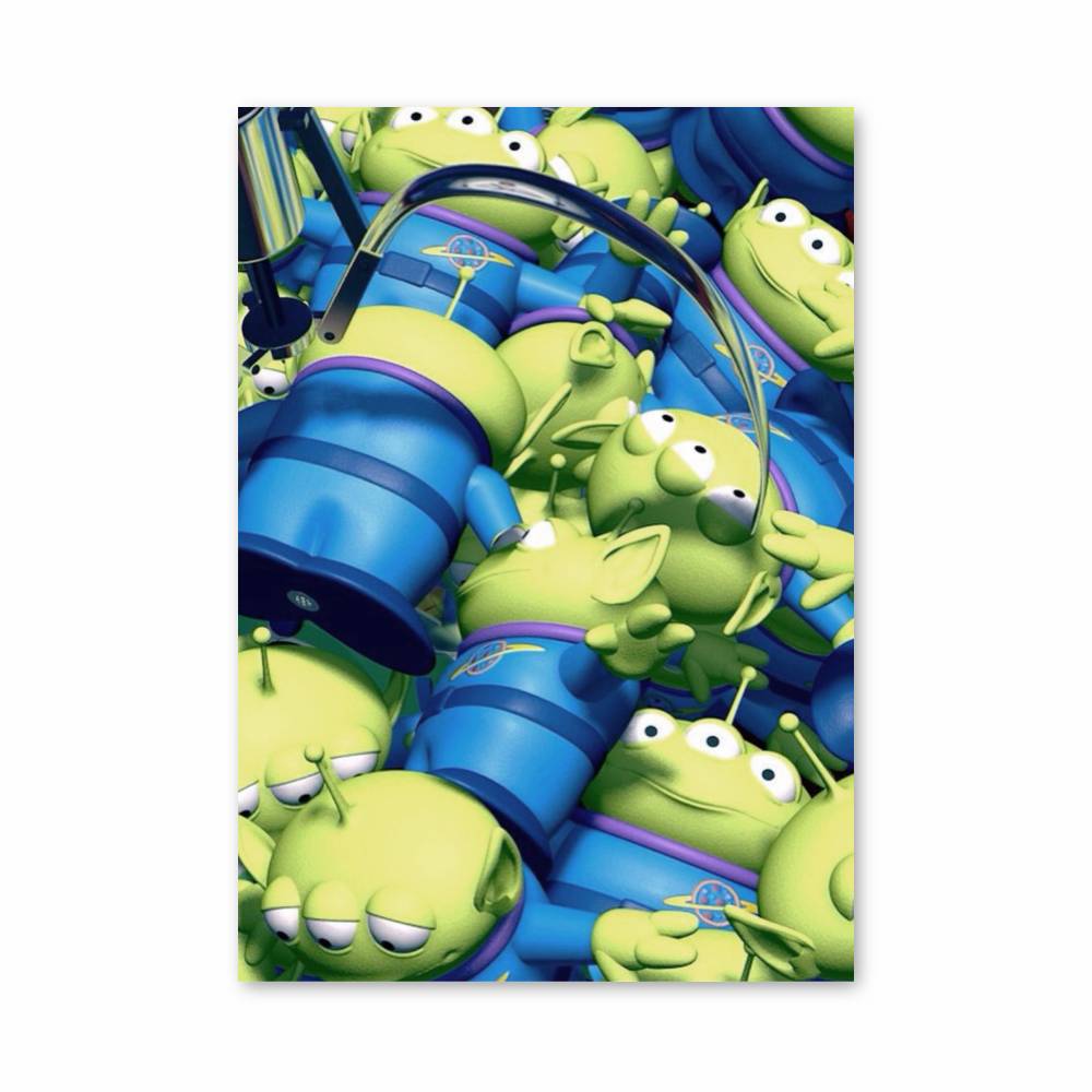 Toy Story Posters | Aesthetic Posters