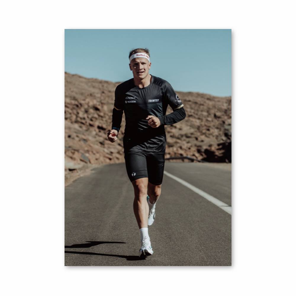 Road Endurance Poster | Aesthetic Posters