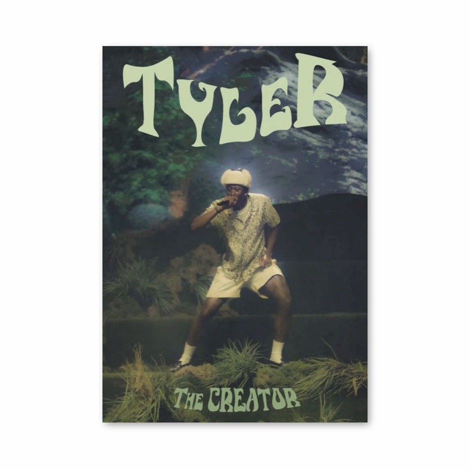 Tyler The Creator Posters – Aesthetic Posters