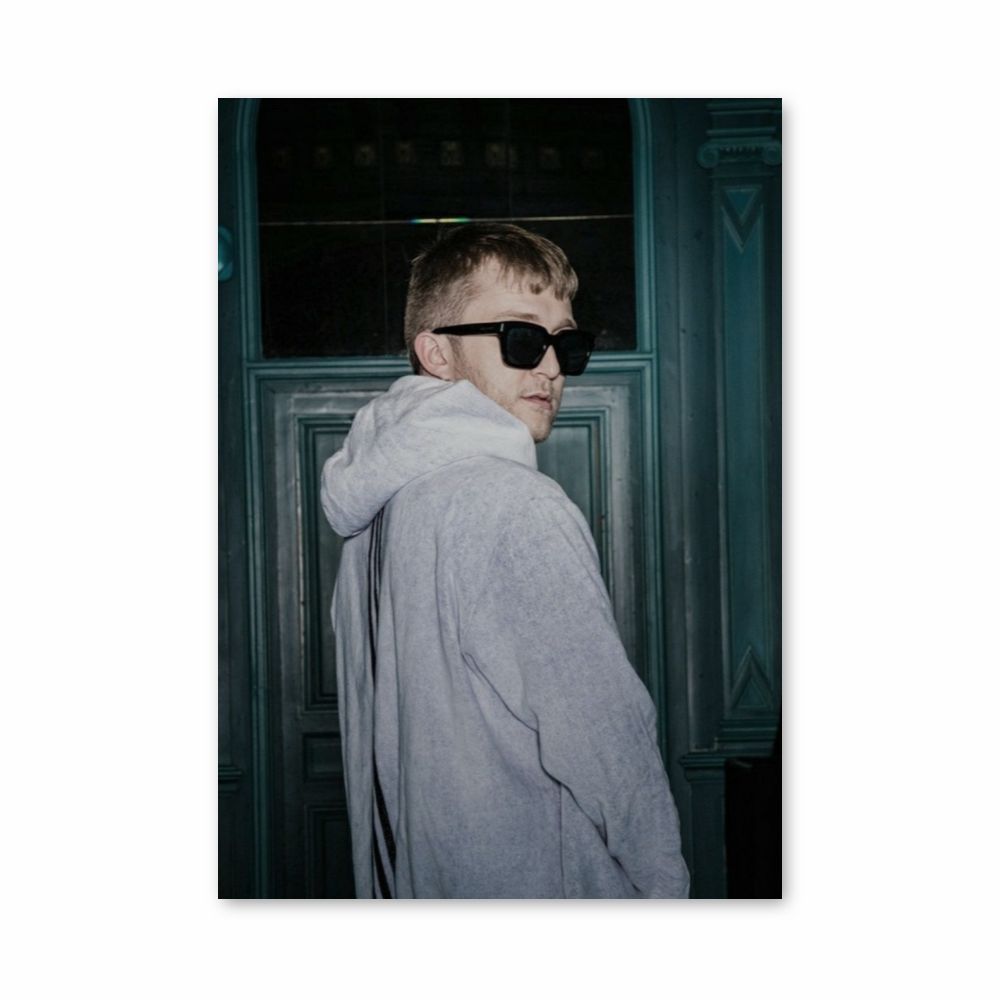 Poster Vald Building | Aesthetic Posters