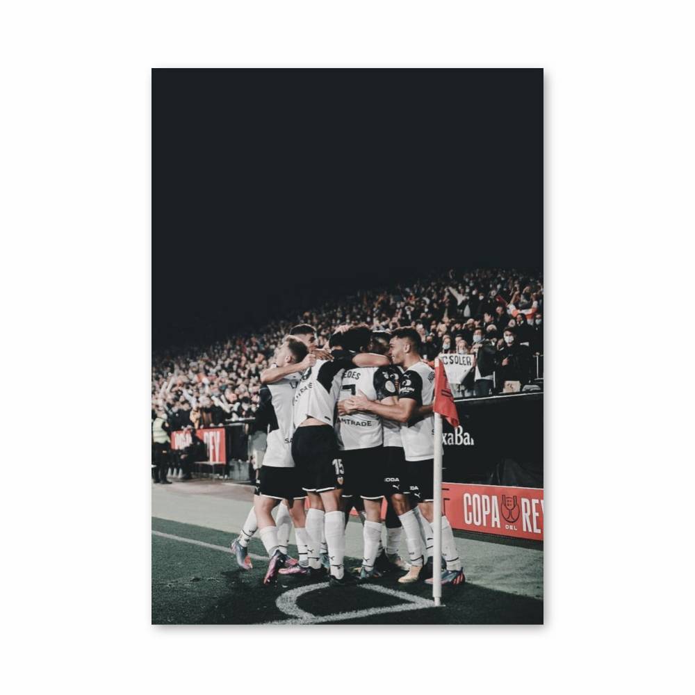 Victory Team Poster | Aesthetic Posters