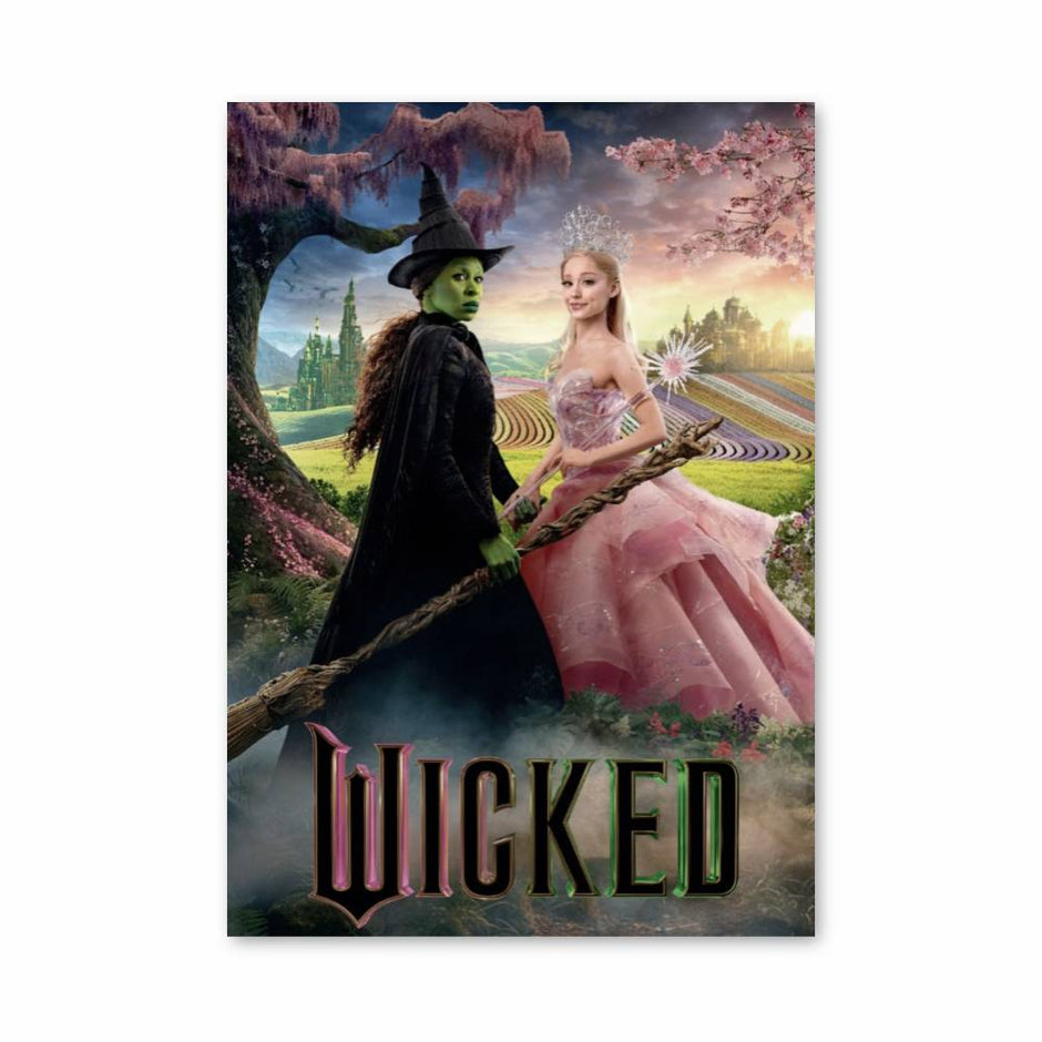 Wicked Posters | Aesthetic Posters
