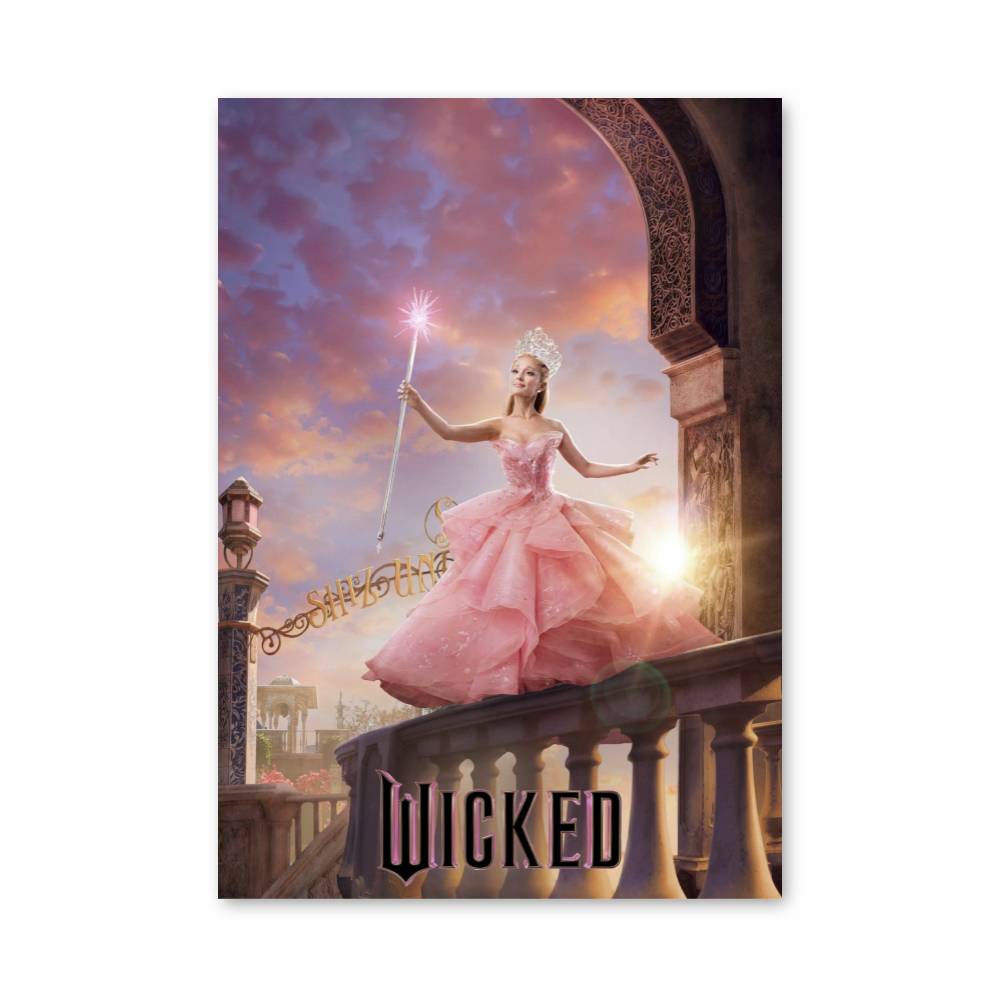 Royal Enchantment Poster | Aesthetic Posters