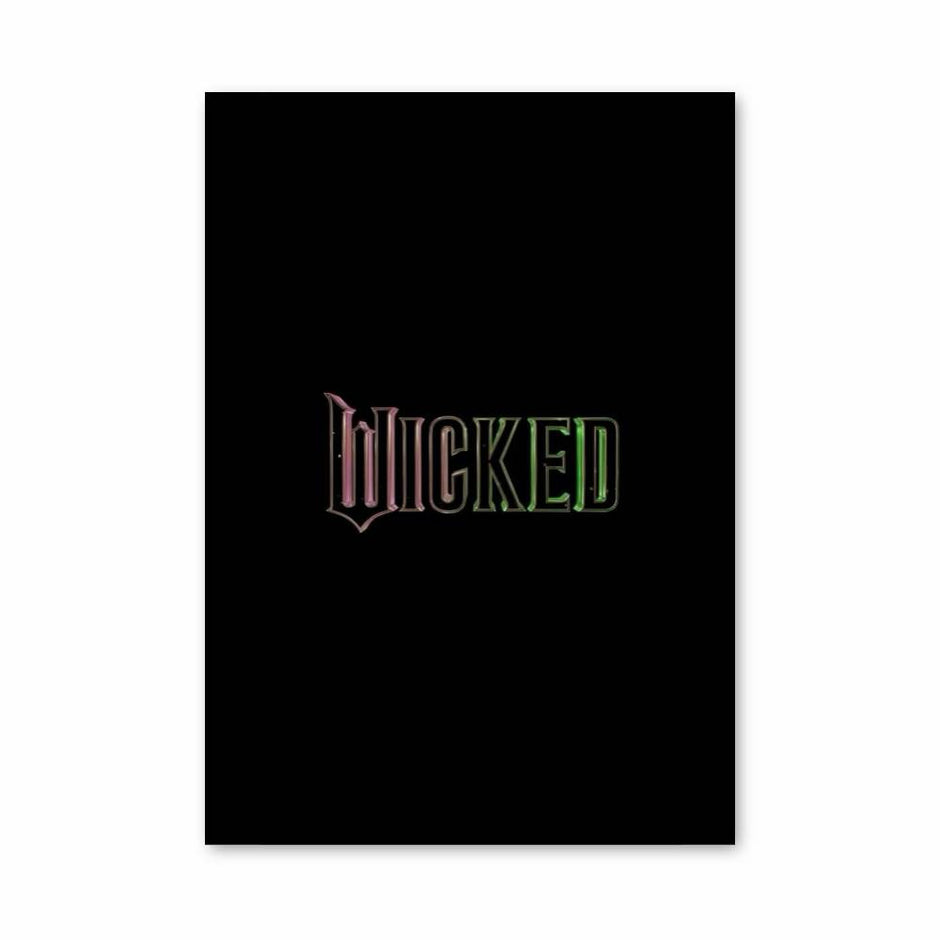 Wicked Posters | Aesthetic Posters