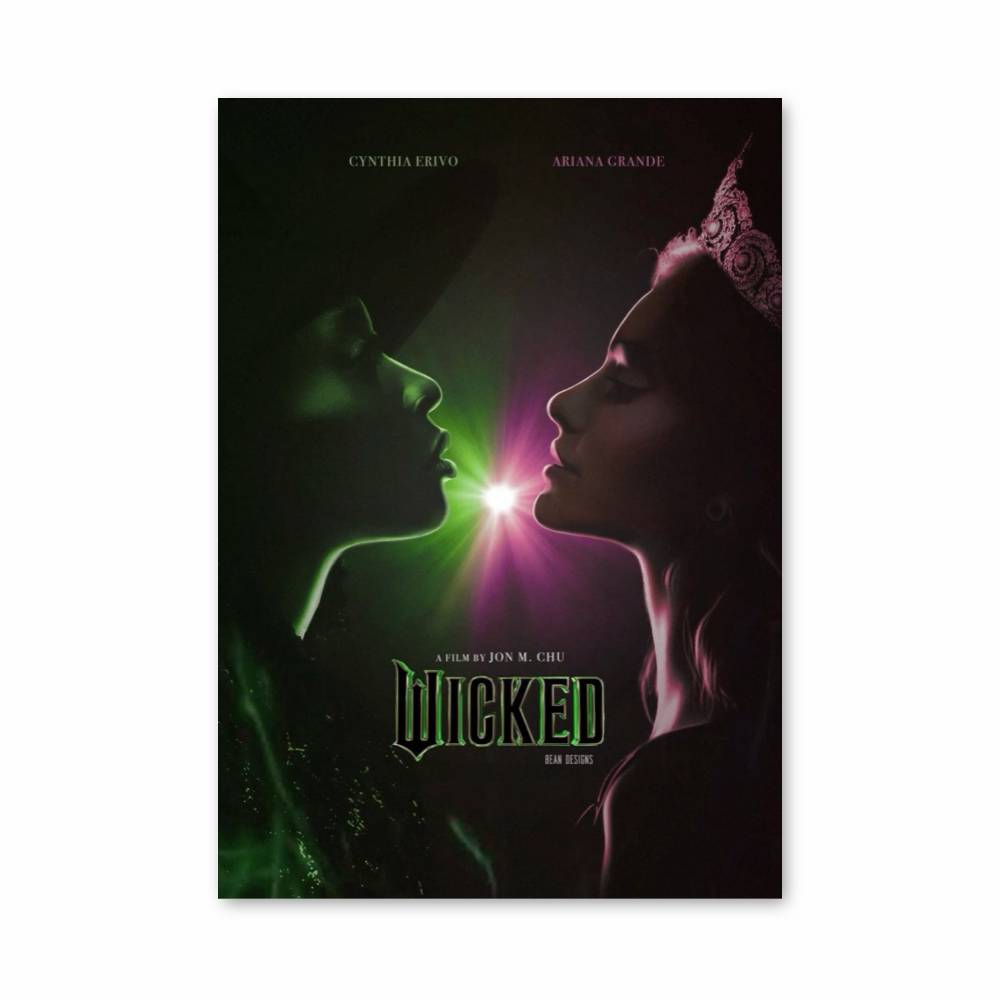 Wicked Posters | Aesthetic Posters
