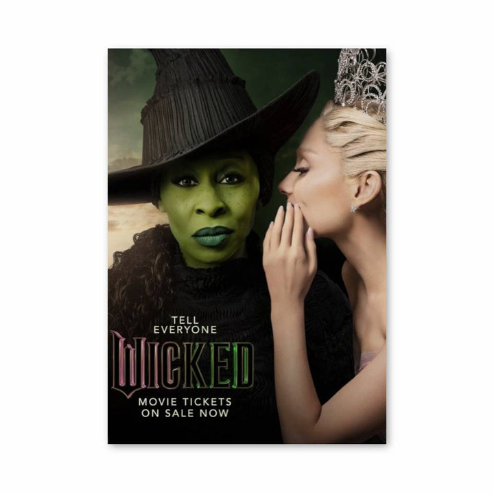 Wicked Posters | Aesthetic Posters