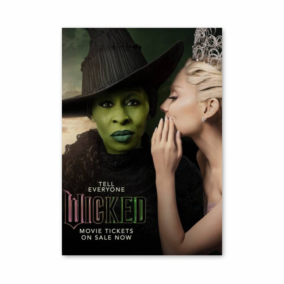 Wicked Posters | Aesthetic Posters