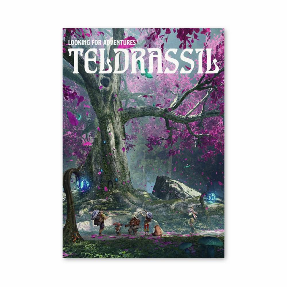 World of Warcraft Posters | Aesthetic Posters