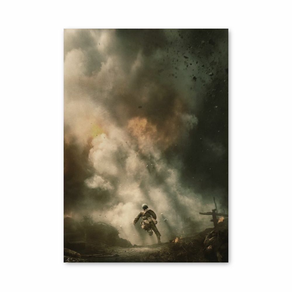 Poster WW2 | Aesthetic Posters