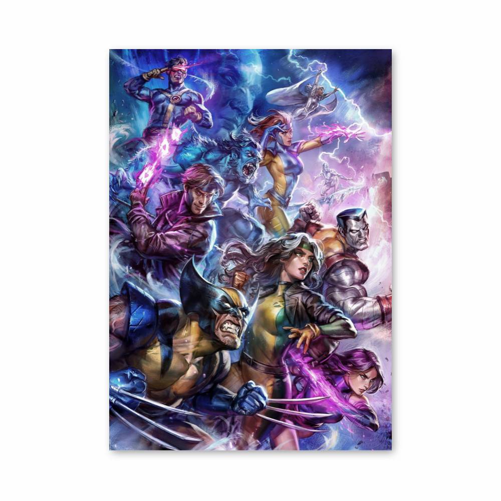 Poster X-Men Legends | Aesthetic Posters