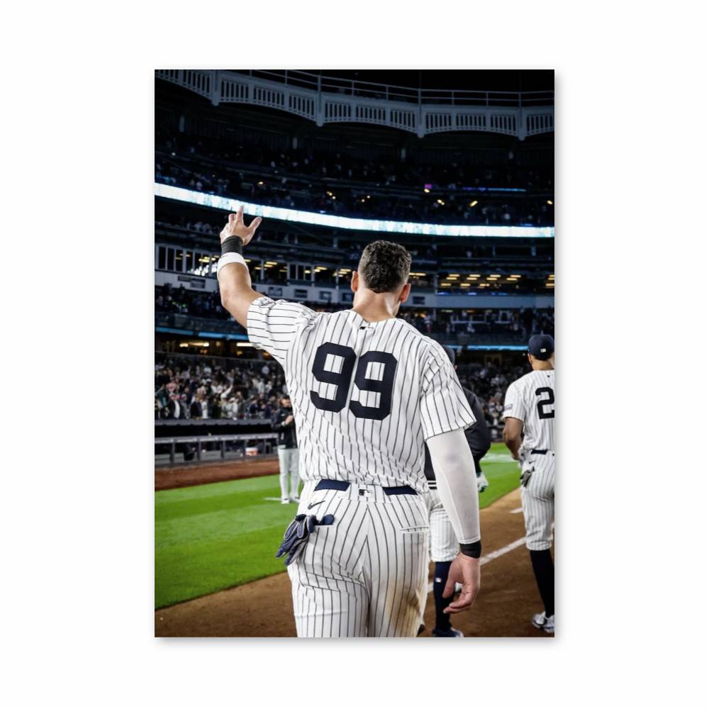 Poster Yankee Victory | Aesthetic Posters