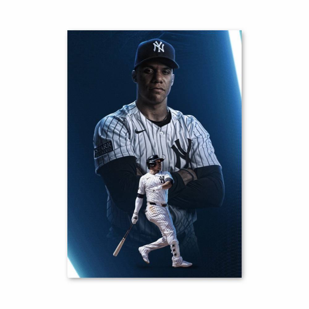 Poster Yankees Momentum | Aesthetic Posters
