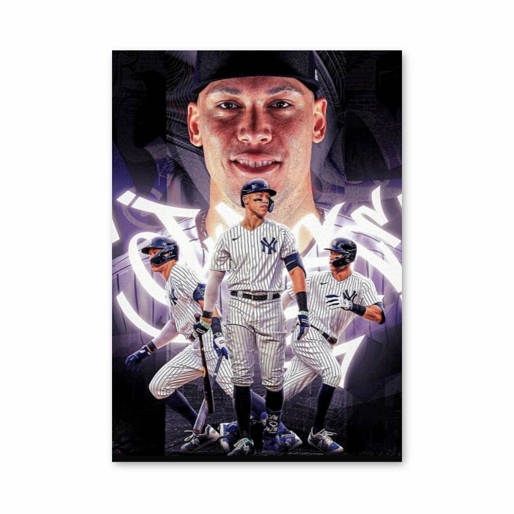 Poster Yankees Star | Aesthetic Posters